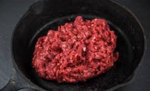 GROUND BEEF (APPROX 1# PACK) | Wahl Family Farms